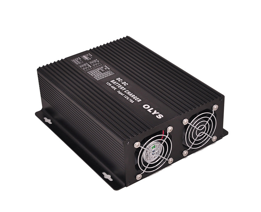 12V to 48V 20A DC to DC Charger B2B124820 – LiFePO4 OZ