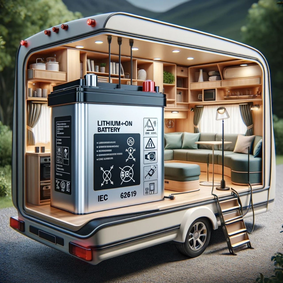 What is IEC 62619 and Why is it Essential for Industrial Lithium Batte