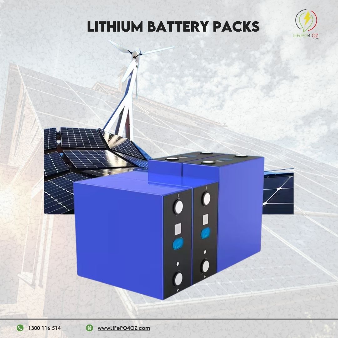 Understanding the Advantages of Lithium Battery Packs