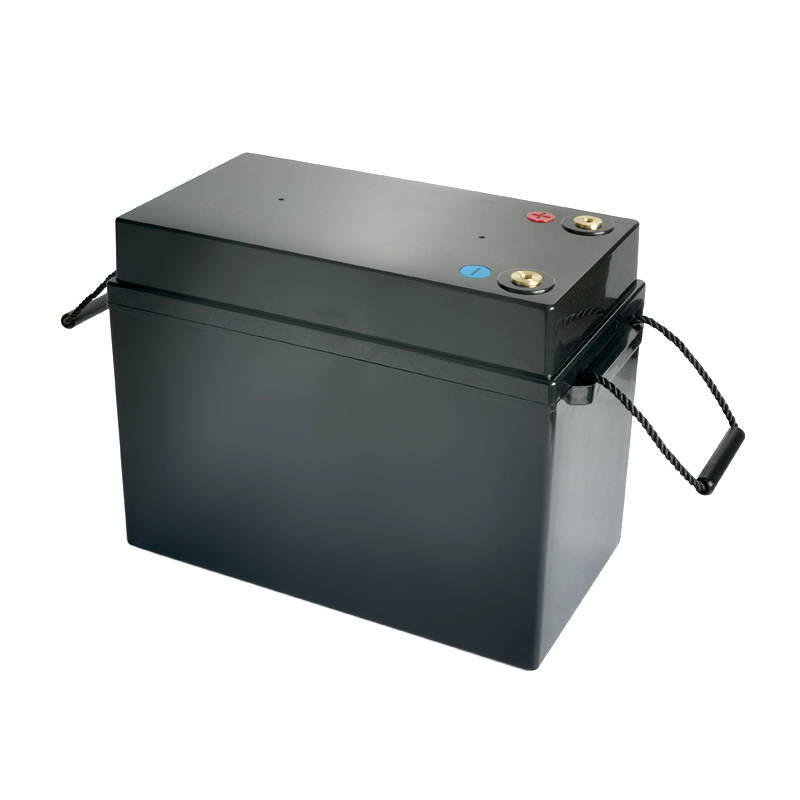 12V DIY Battery Box – High Lid | Moisture-Proof Case