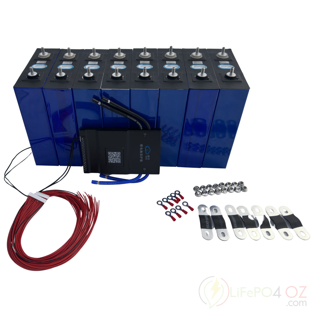 Lifepo4 Battery Kits - Shop High Quality with LiFePO4 OZ Australia