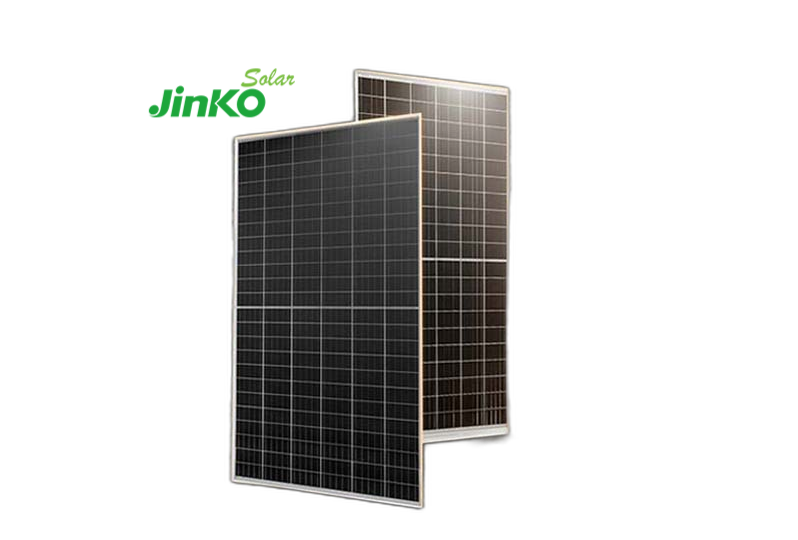440W Jinko Solar Panel High Efficiency Power