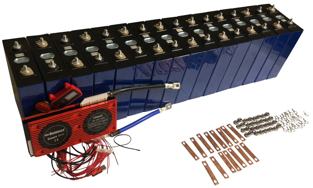 Lifepo4 Battery Kits - Shop High Quality with LiFePO4 OZ Australia