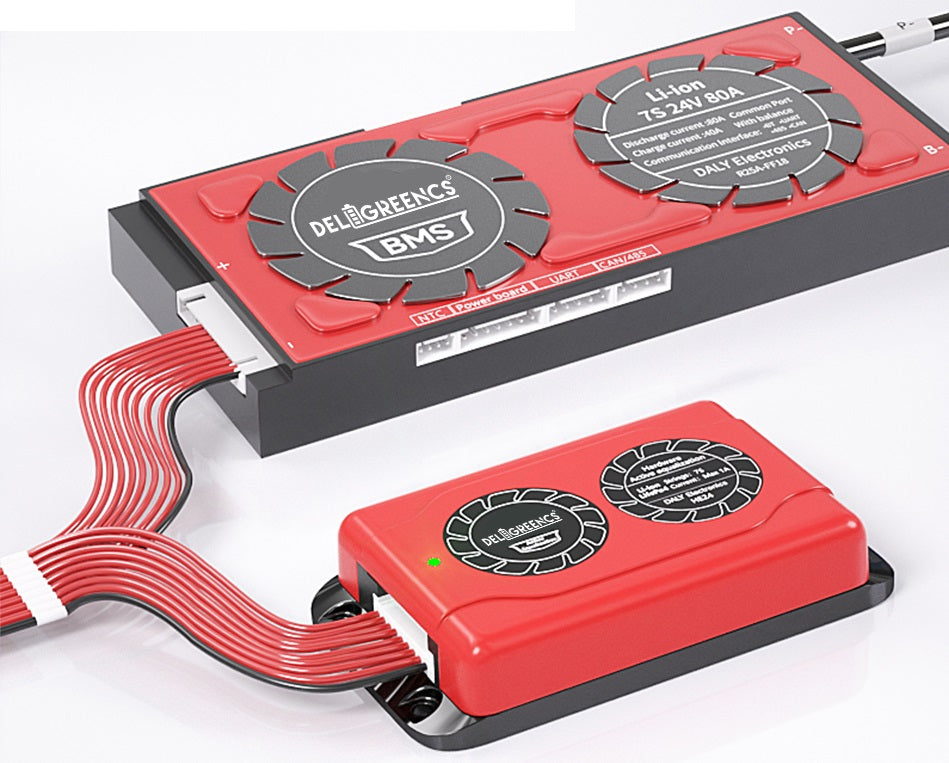 DALY BMS - 48V 16S 1A Active Balancer Module